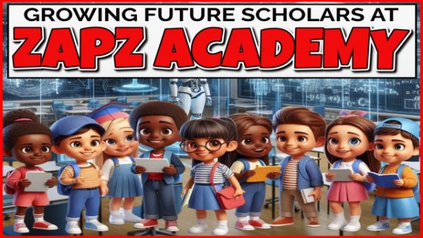 ZAPZ ACADEMY – Helping Other Pupils Educationally