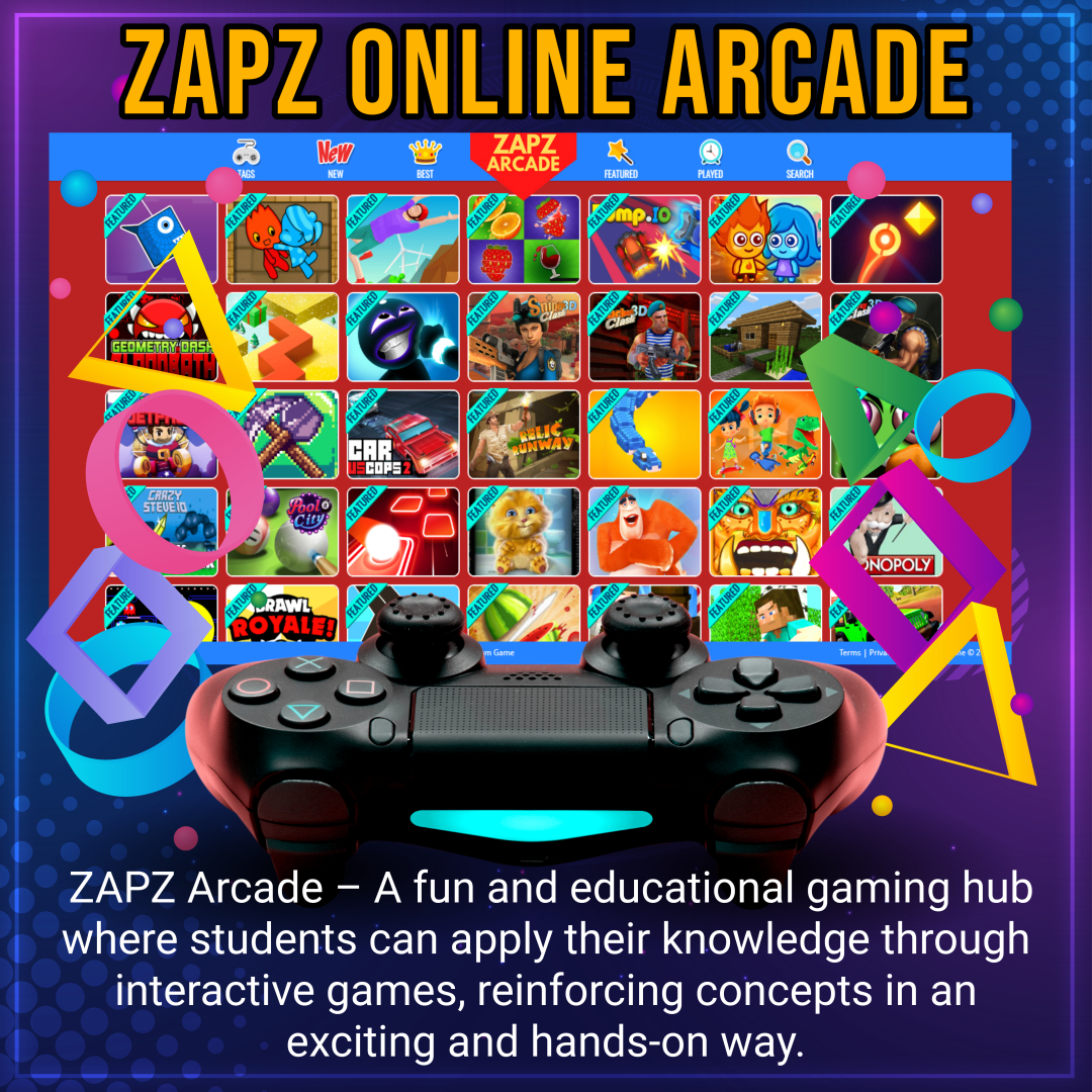 ZAPZ ACADEMY – Helping Other Pupils Educationally